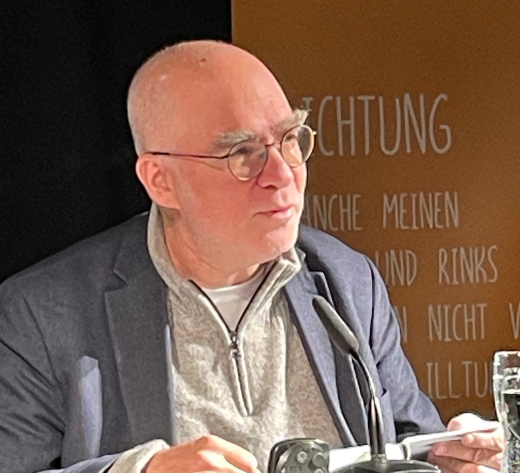 Buchpräsentation "Juden sind auch nicht anders" | Vladimir Vertlib ...